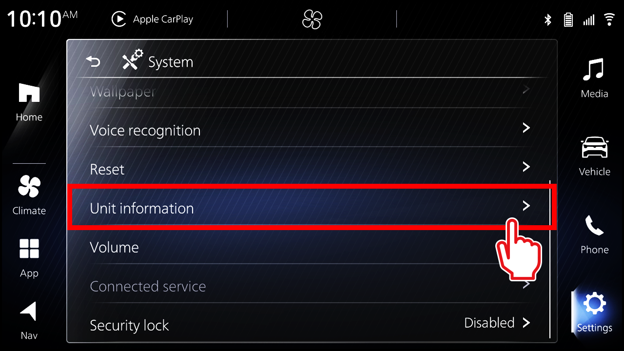 Integrated Display System Portal
