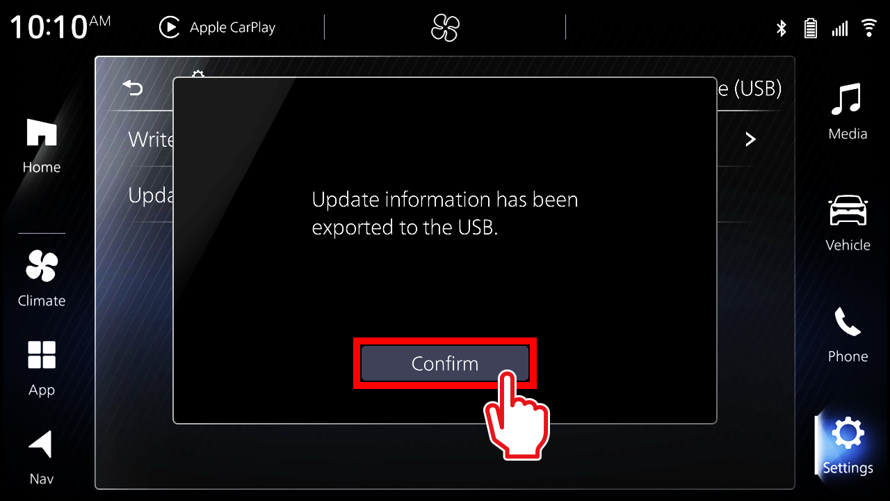 Integrated Display System Portal